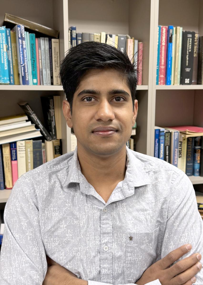 Directory | Department of Physics and Astronomy